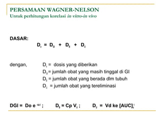 Biofarmasetika i | PPT