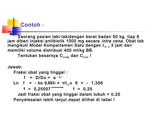 Biofarmasetika ( i ) new2 | PPT
