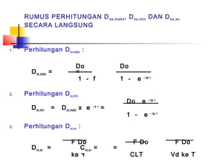 Biofarmasetika ( i ) new2 | PPT