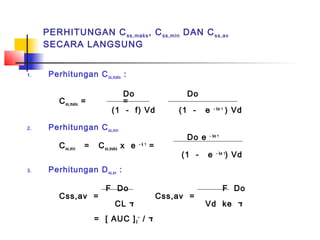 Biofarmasetika ( i ) new2 | PPT
