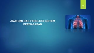 Biofarmasetika Materi Sediaan Inhalasi | PPTX
