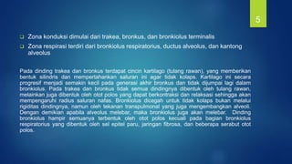 Biofarmasetika Materi Sediaan Inhalasi | PPTX
