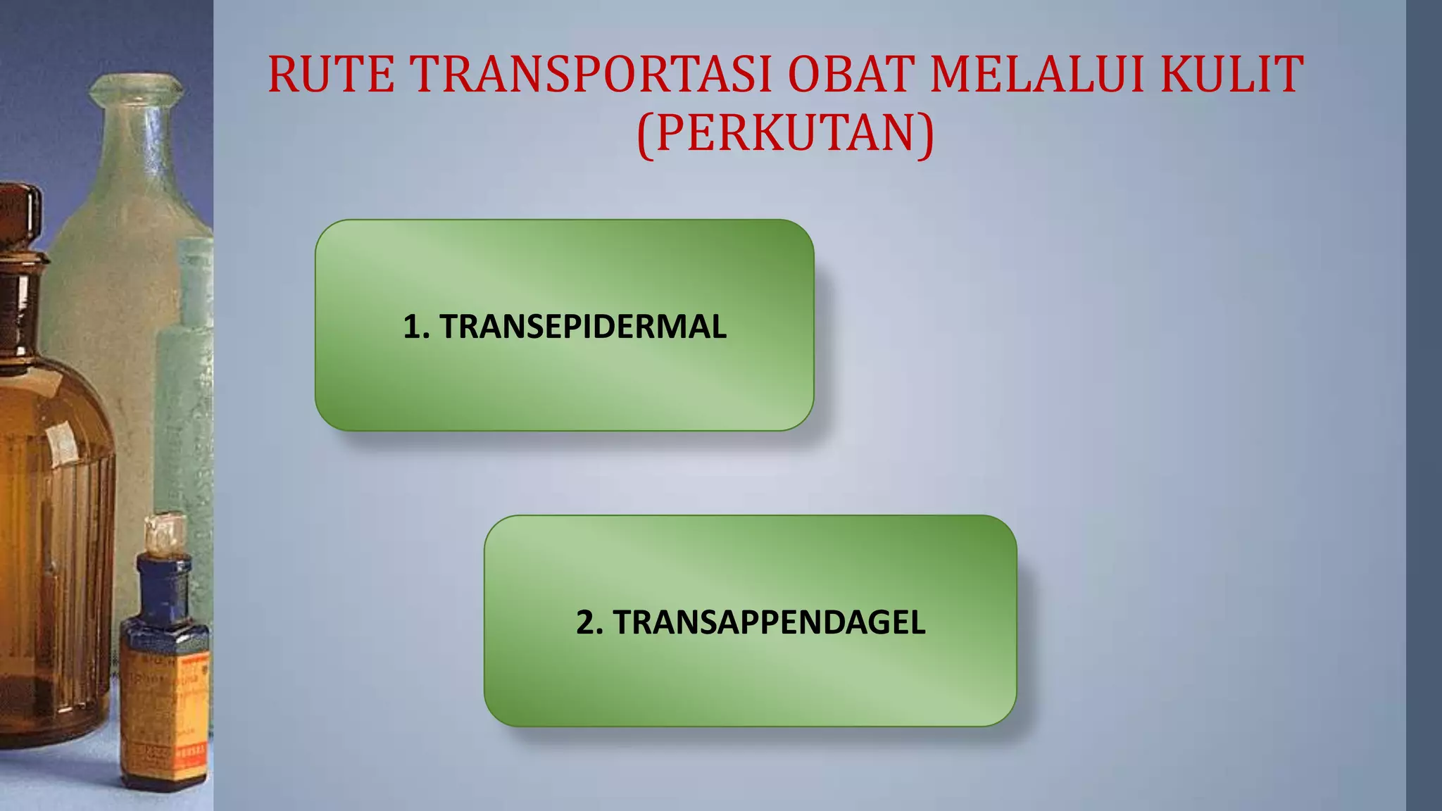 Biofarmasi perkutan (STIFI BP Palembang) | PPTX