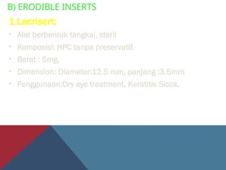 Biofar sistem-penghantaran-obat-melalui-mata.pptx