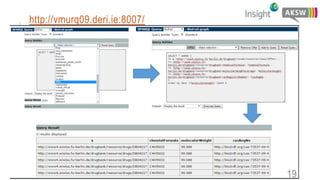Federated Query Formulation and Processing Through BioFed | PPT