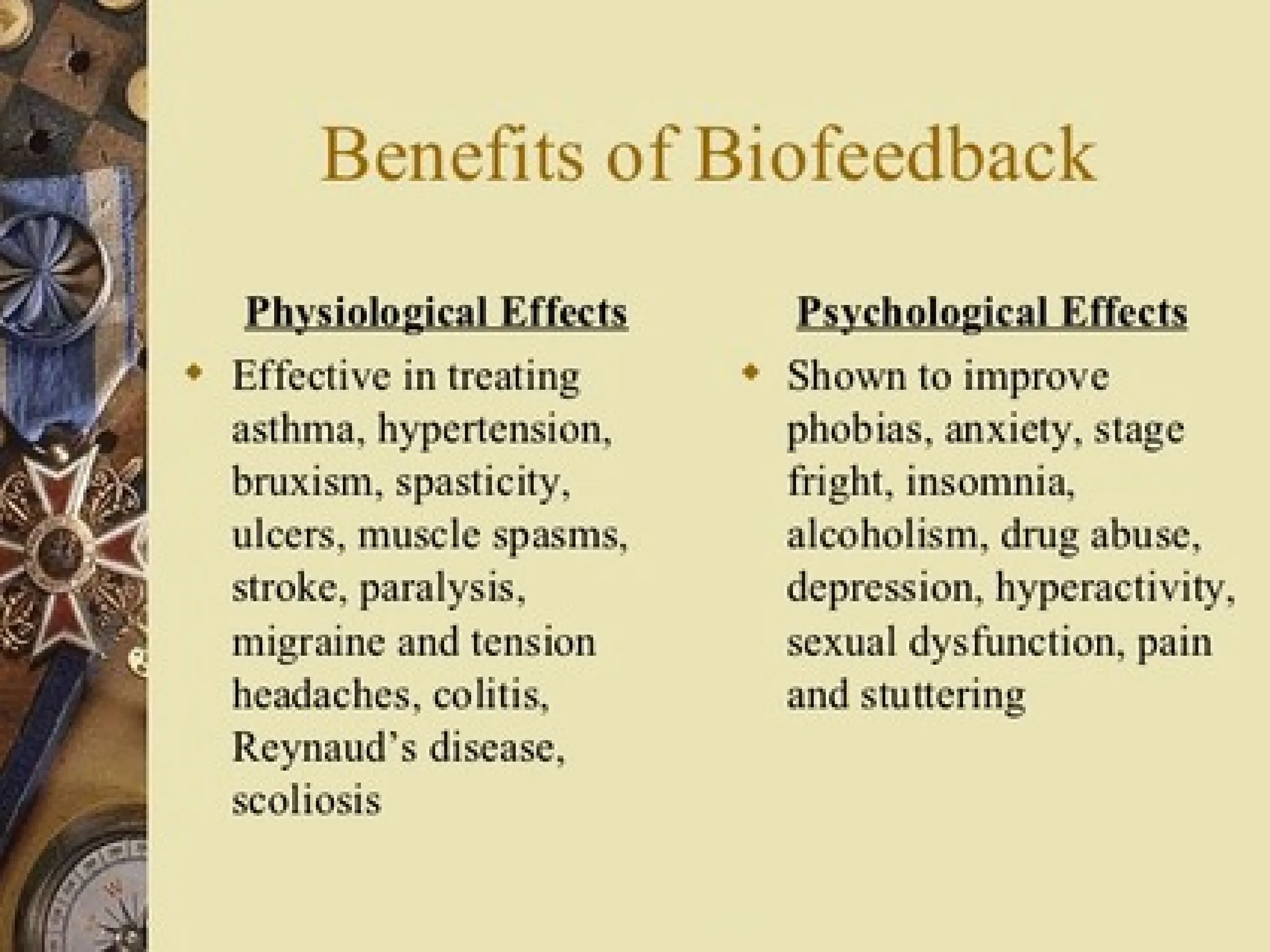 biofeed.pptx Mental Health Nursing Unit V | PPT