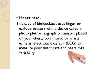 biofeed.pptx Mental Health Nursing Unit V | PPT