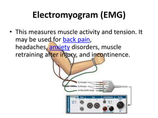 Biofeedback | PPTX