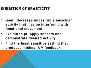 Definition of Biofeedback and what is its Importance ? - The Physio ...