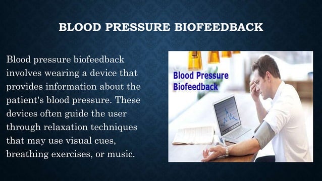 BIOFEEDBACK.pptx | Physical Therapy | Wellness