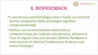 Il Biofeedback | PPT | Brain and Nervous System Disorders | Diseases ...