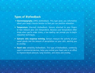 Bio feedback3 | PDF