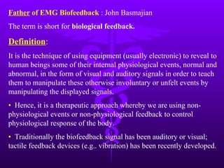 biofeedback for bpt physiotherapy edu.ppt