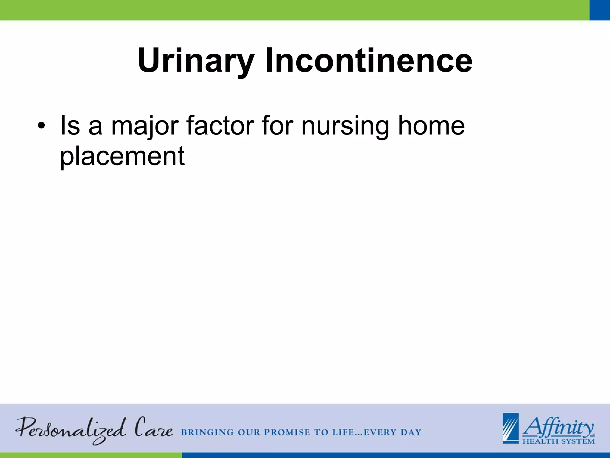 Pelvic Floor Rehabilitation for Incontinence and Pelvic Pain | PPT