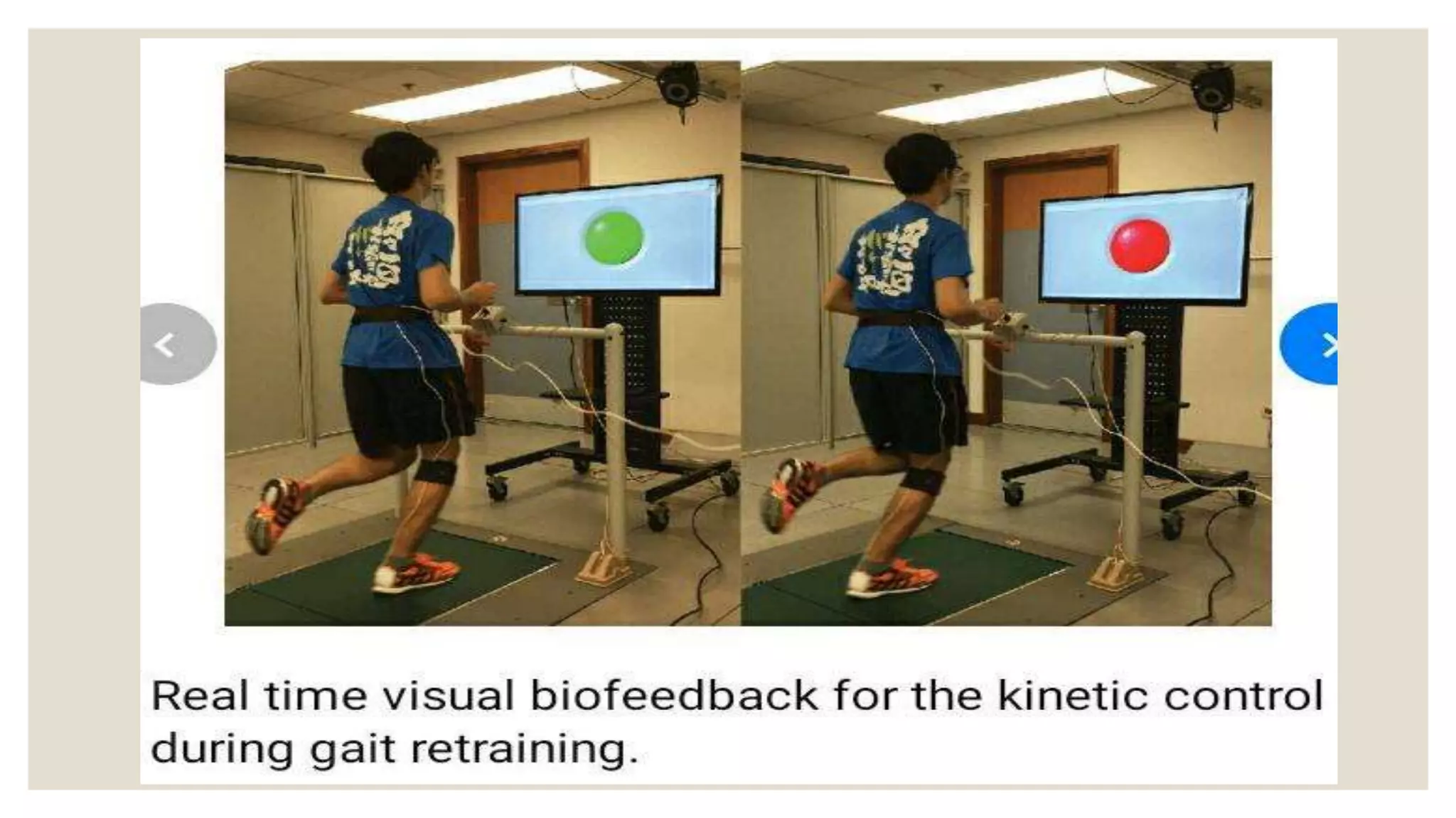 Biofeedback in neurorehabilitation by arfa sulthana | PPTX