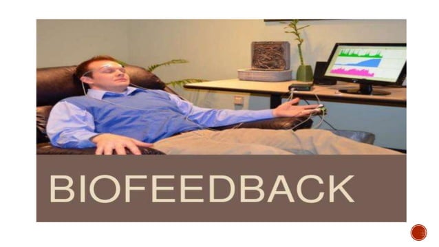 Biofeedback in neuro rehabilitation by shiva prasad | PPTX