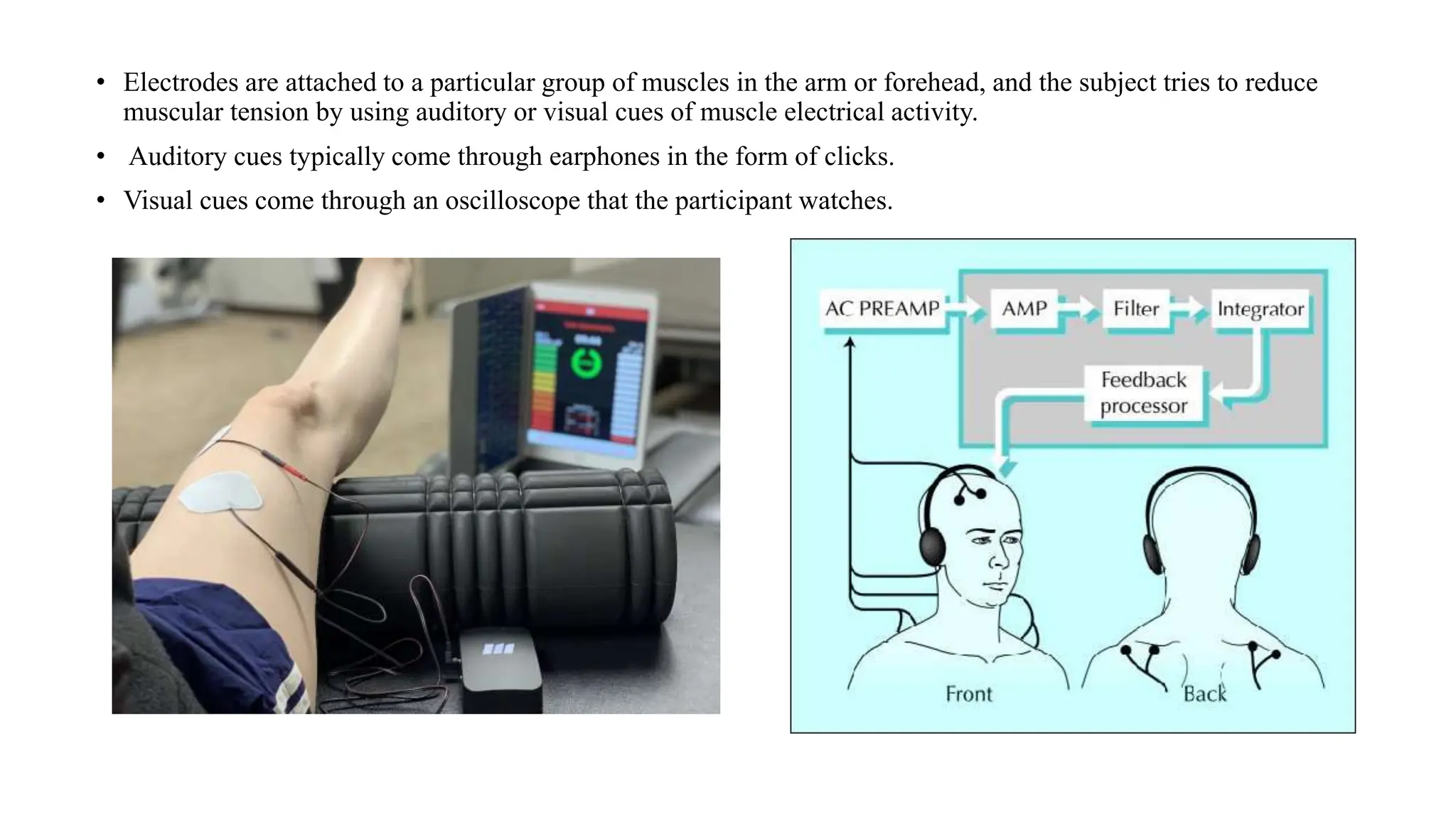 BIOFEEDBACK TRAINING IN SPORTS PSYCHOLOGYpptx | PPTX