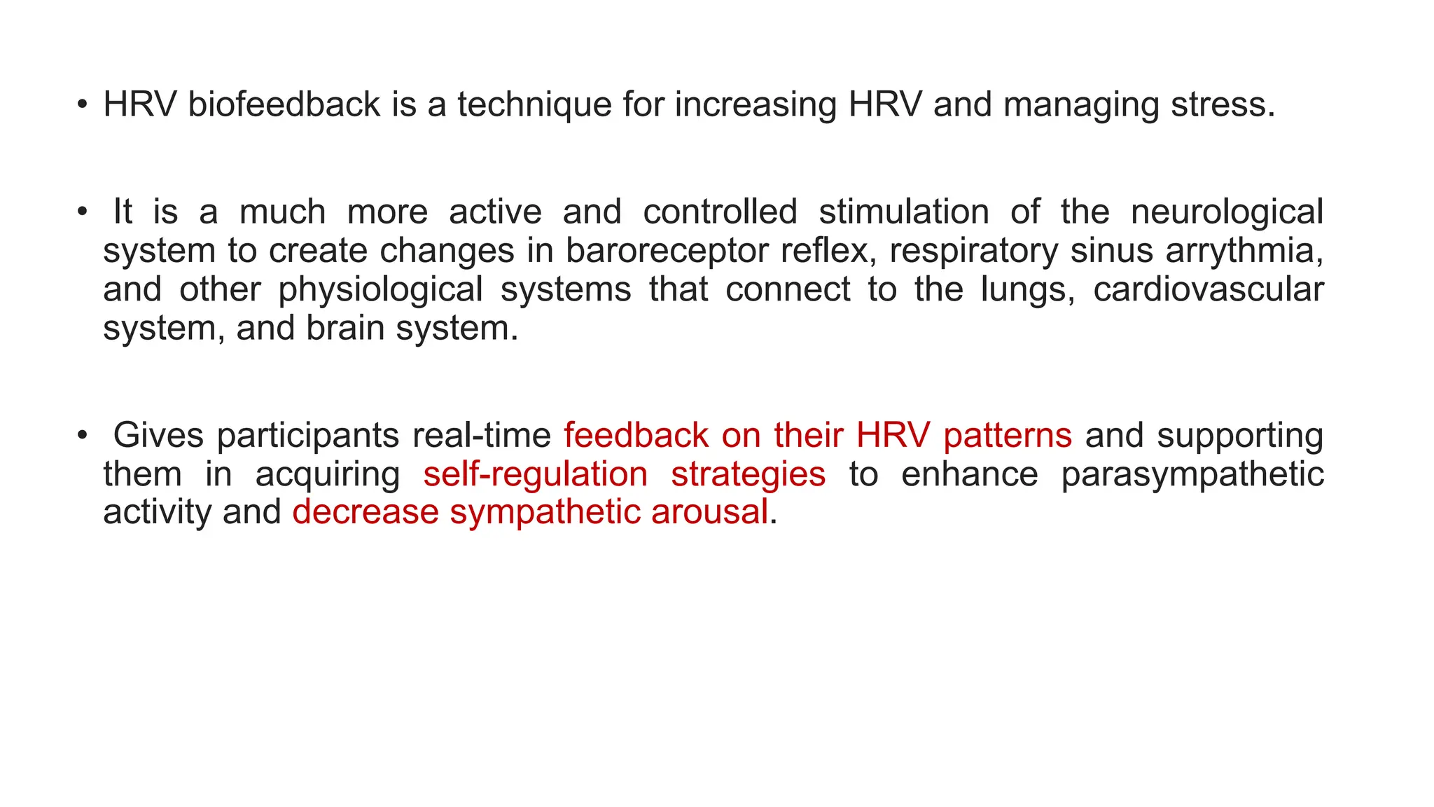 BIOFEEDBACK TRAINING IN SPORTS PSYCHOLOGYpptx | PPTX
