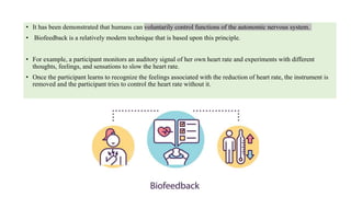 BIOFEEDBACK TRAINING IN SPORTS PSYCHOLOGYpptx | PPT