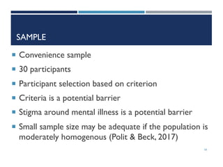Biofeedback vs. Pharmacology for Generalized Anxiety Disorder (GAD) | PPT