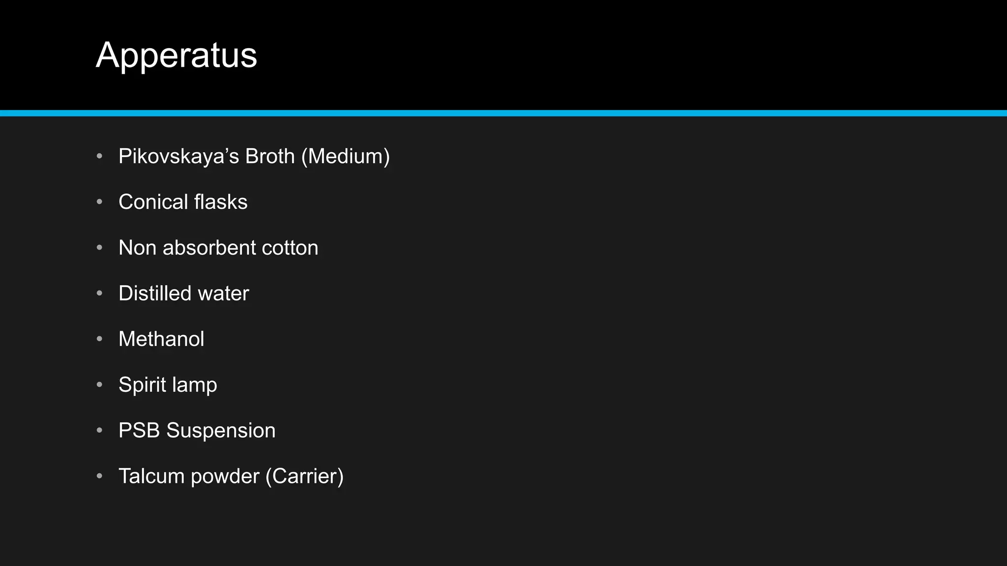 PRODUCTION TECHNOLGY FOR BIOAGENTS AND BIOFERTILISZER | PPTX