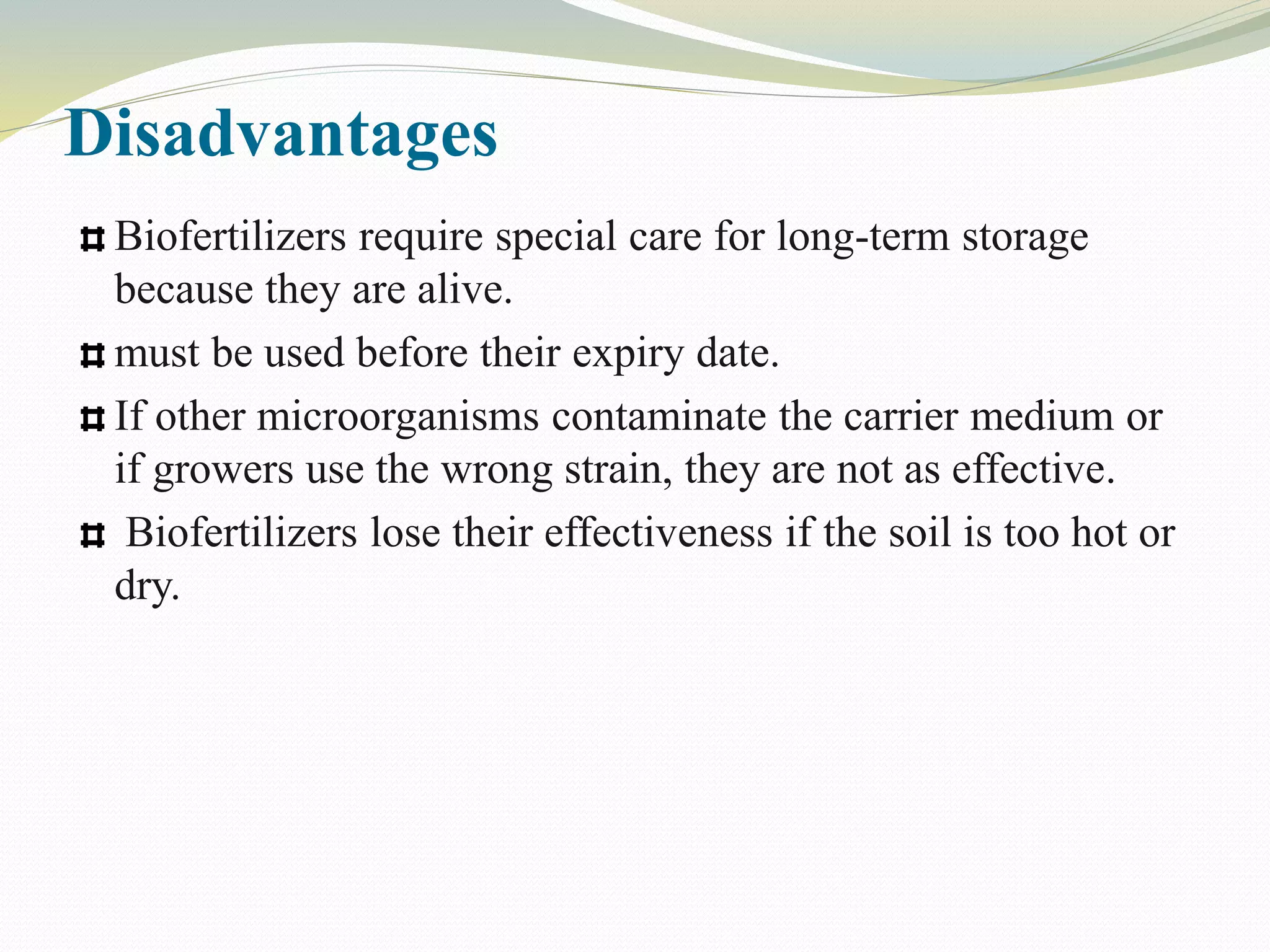 Biofertilizer | PPTX