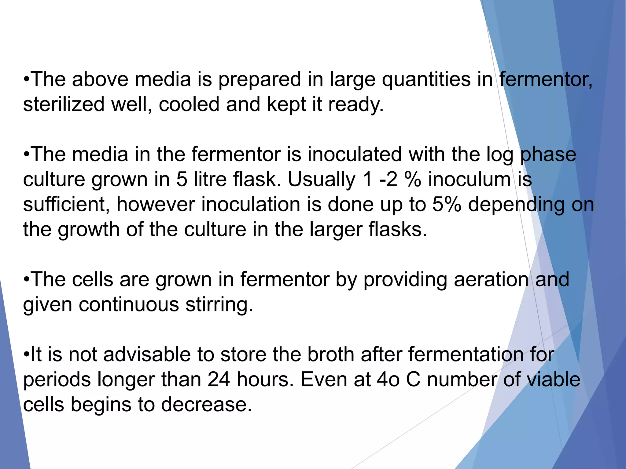 Rhizobium Biofertilizer Mass Production | PPTX