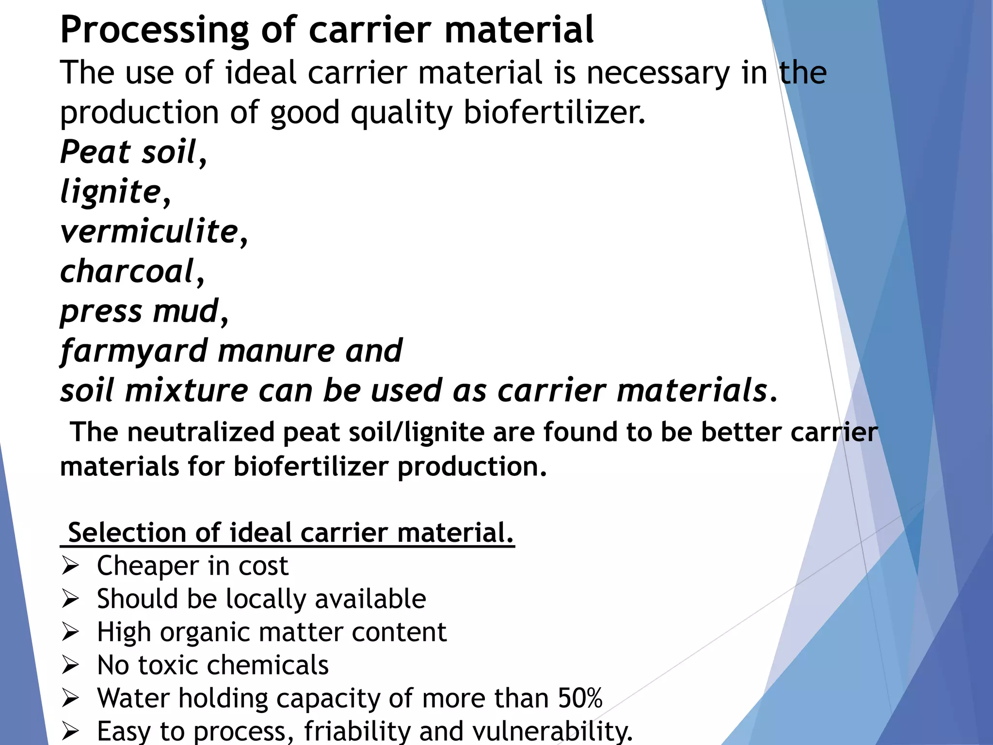 Rhizobium Biofertilizer Mass Production | PPTX