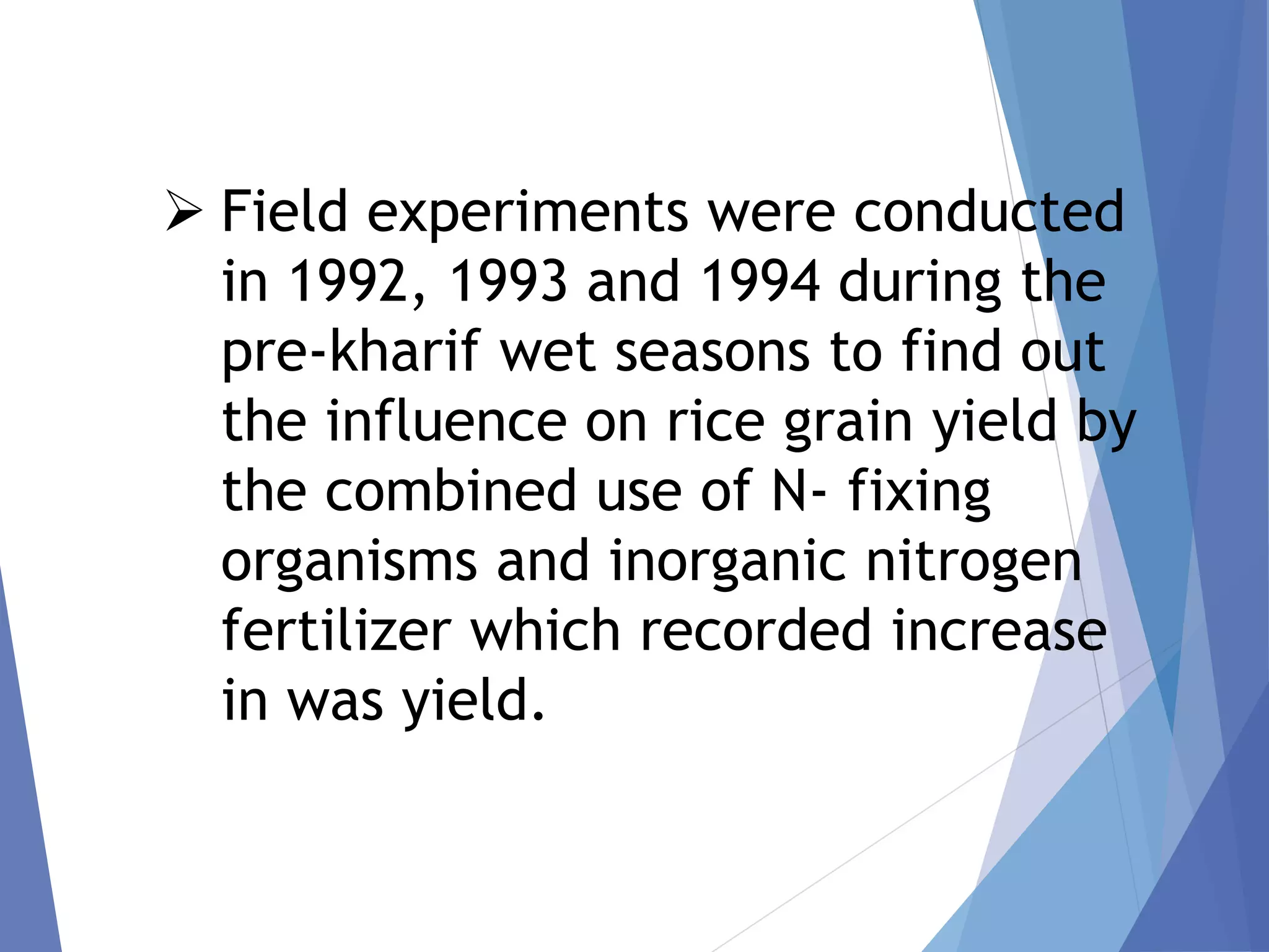 Rhizobium Biofertilizer Mass Production | PPTX