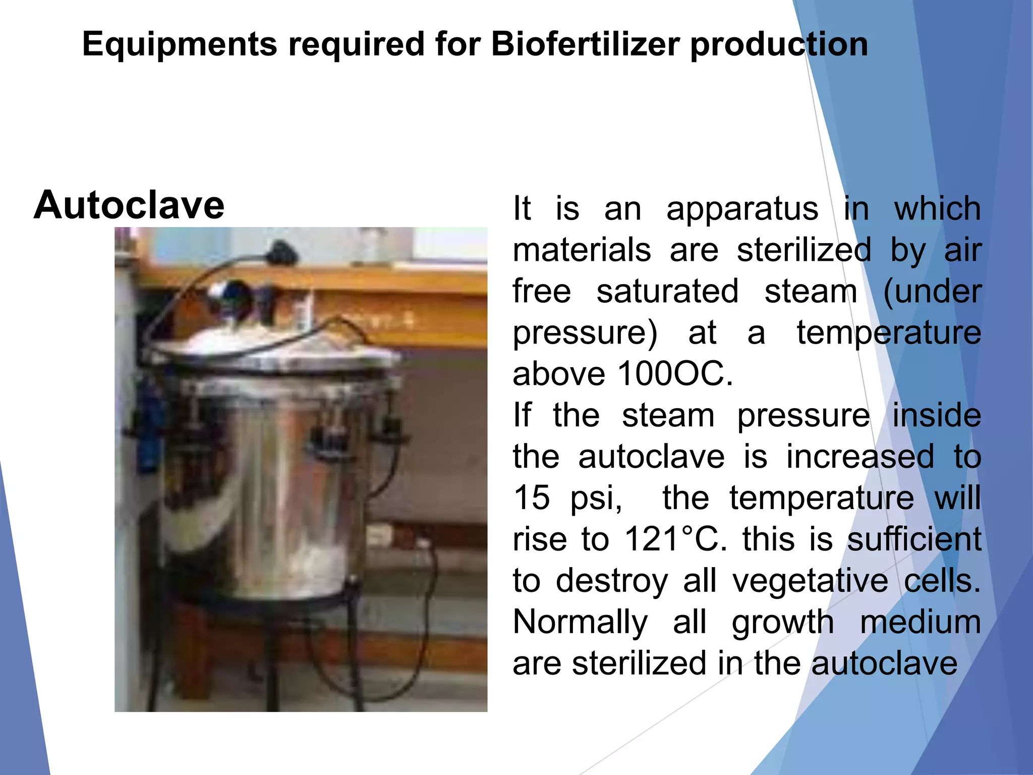 Rhizobium Biofertilizer Mass Production | PPTX