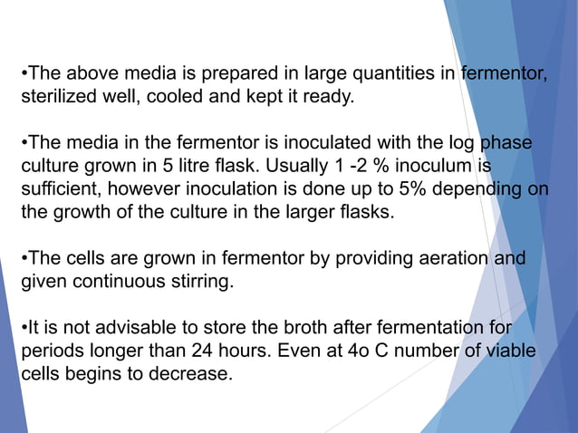 Rhizobium Biofertilizer Mass Production | PPTX | Agriculture | Industries