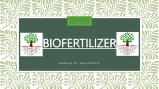 biofertilizer.ppt(introduction,types,uses) | PPT