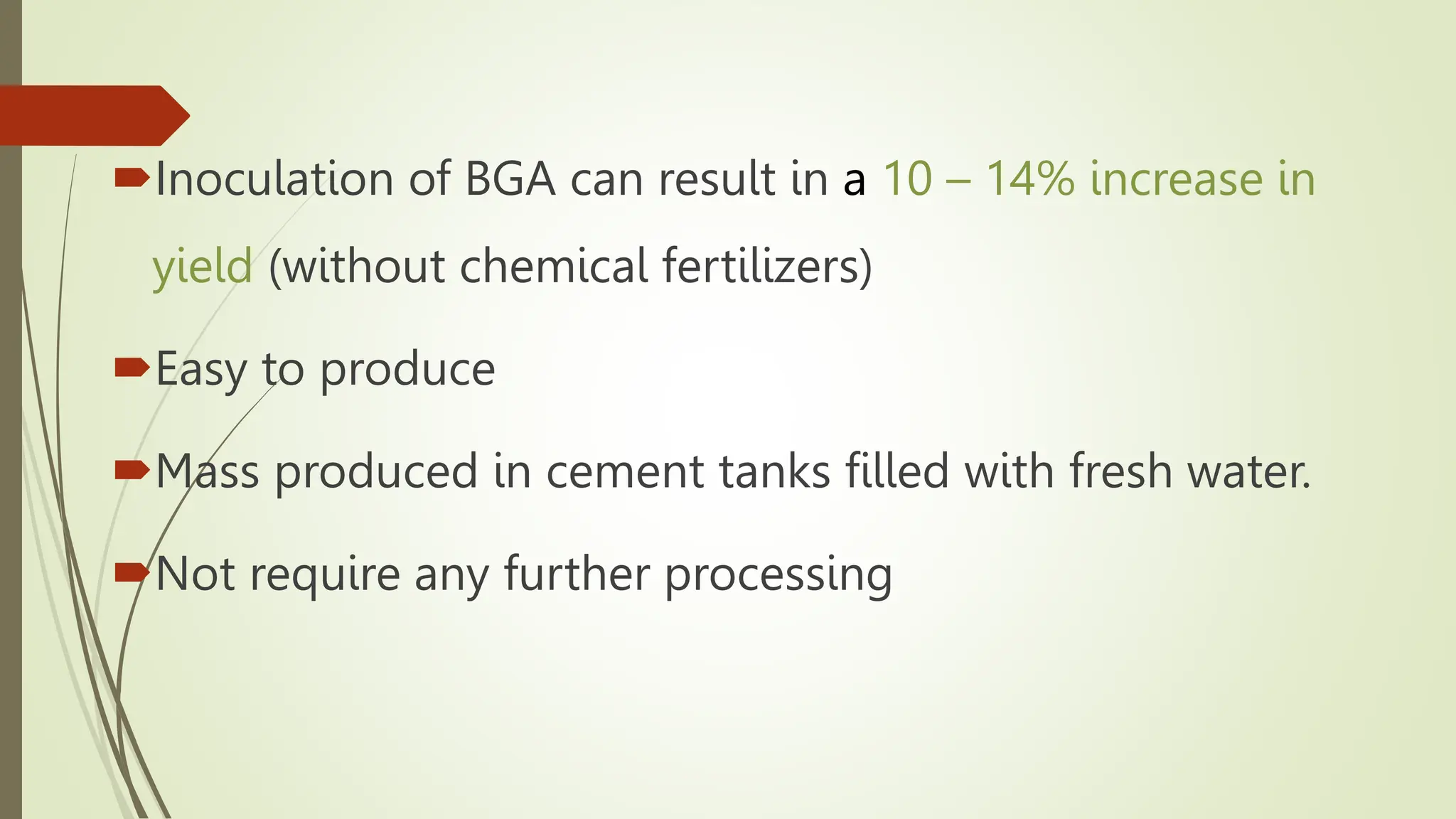 BIOFERTILIZERS USES AND ITS BENEFITS TO ENVIRONMENT .pptx