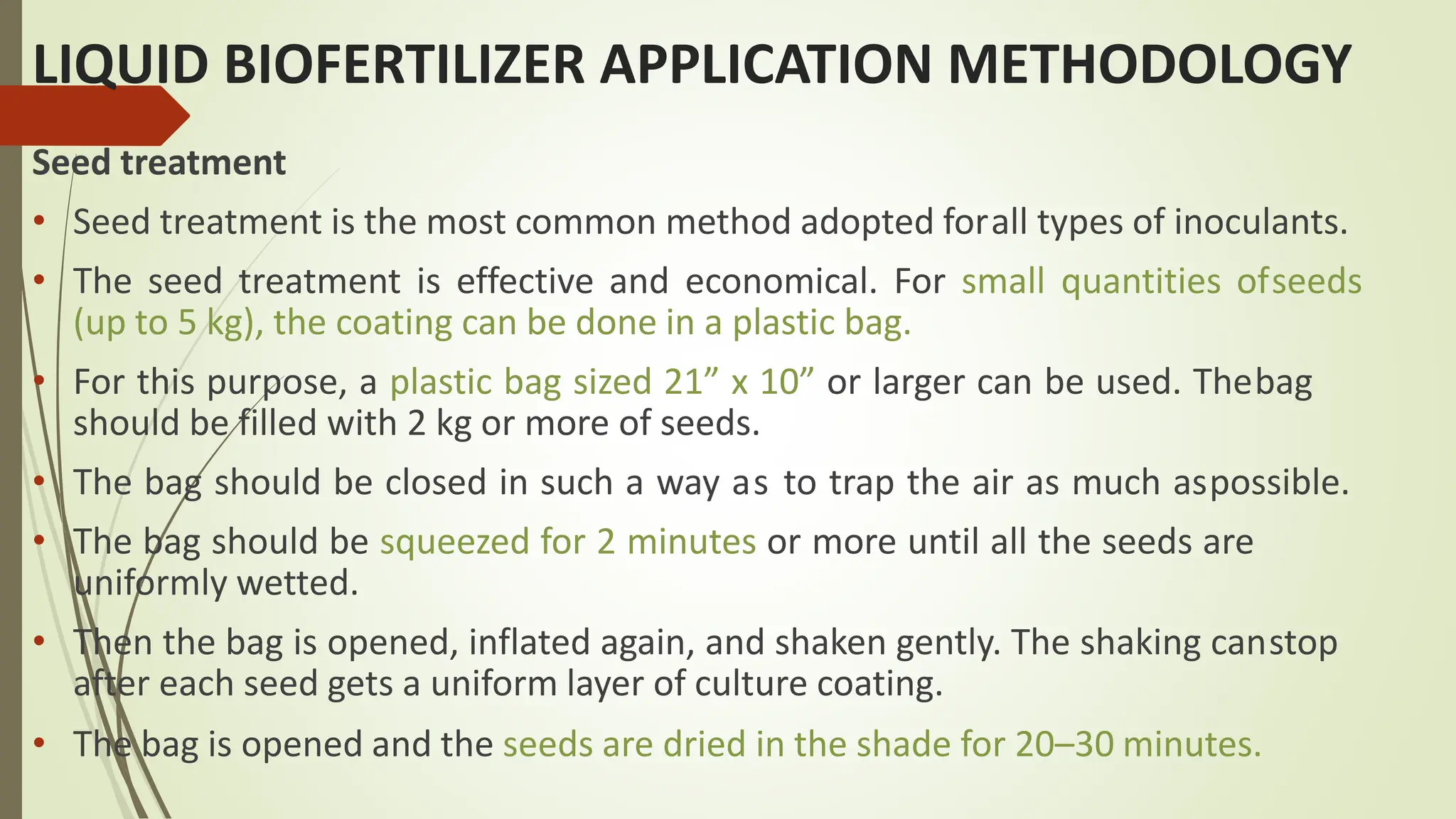 BIOFERTILIZERS USES AND ITS BENEFITS TO ENVIRONMENT .pptx