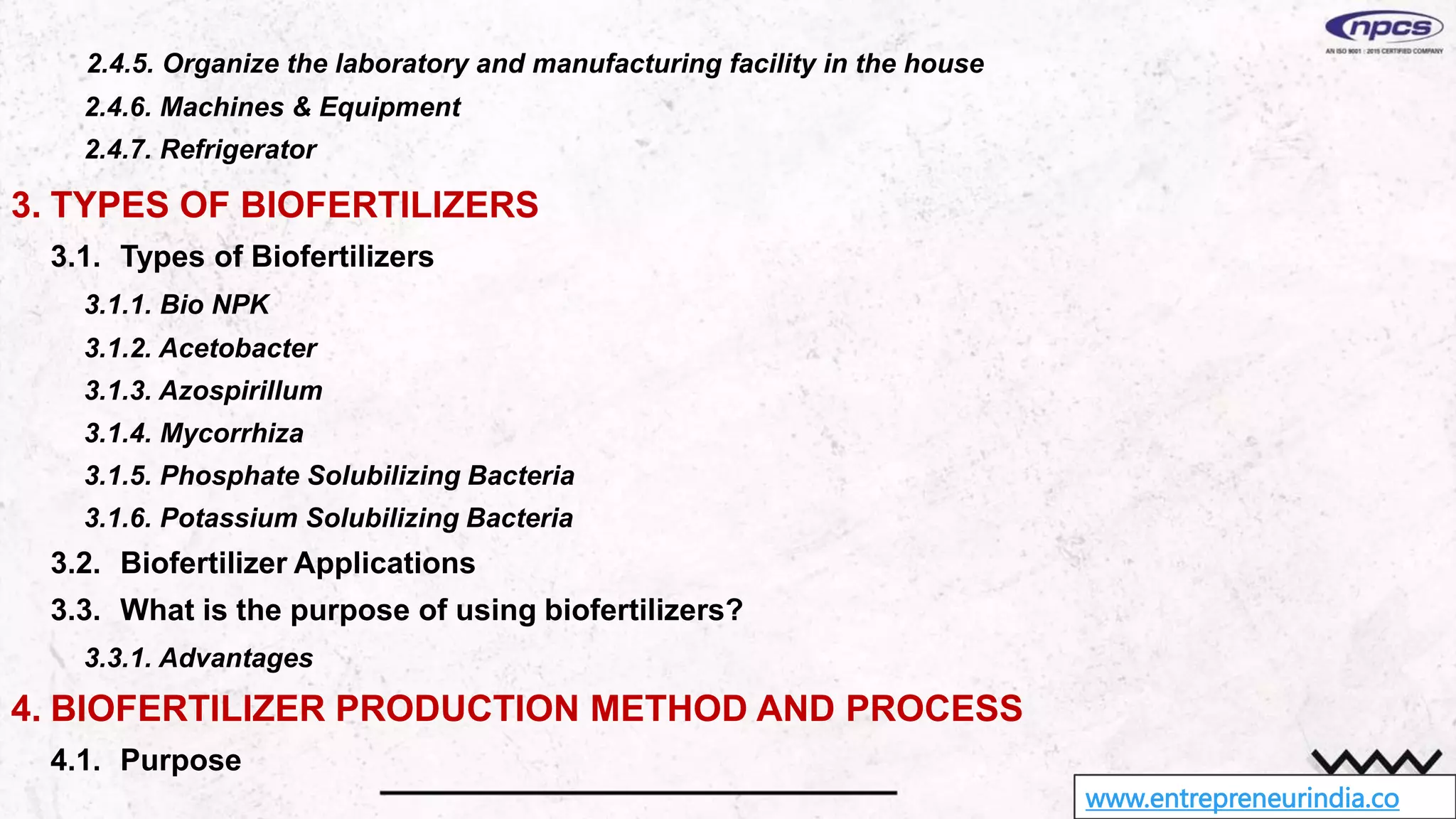 The Complete Technology Book on Biofertilizer and Organic Farming ...