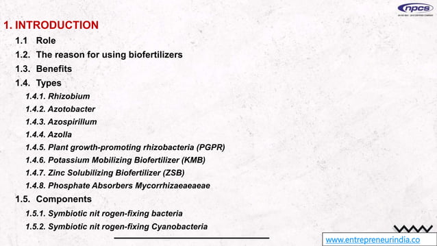 The Complete Technology Book on Biofertilizer and Organic Farming (Potash, Greenhouse Farming ...