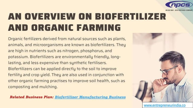 The Complete Technology Book on Biofertilizer and Organic Farming ...