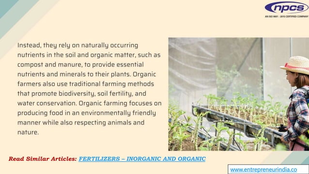 The Complete Technology Book on Biofertilizer and Organic Farming ...