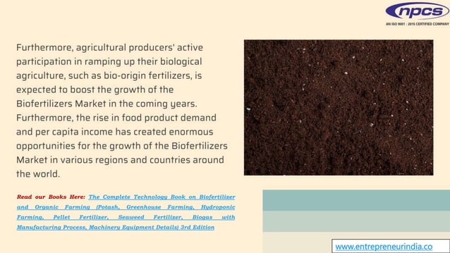 The Complete Technology Book on Biofertilizer and Organic Farming ...