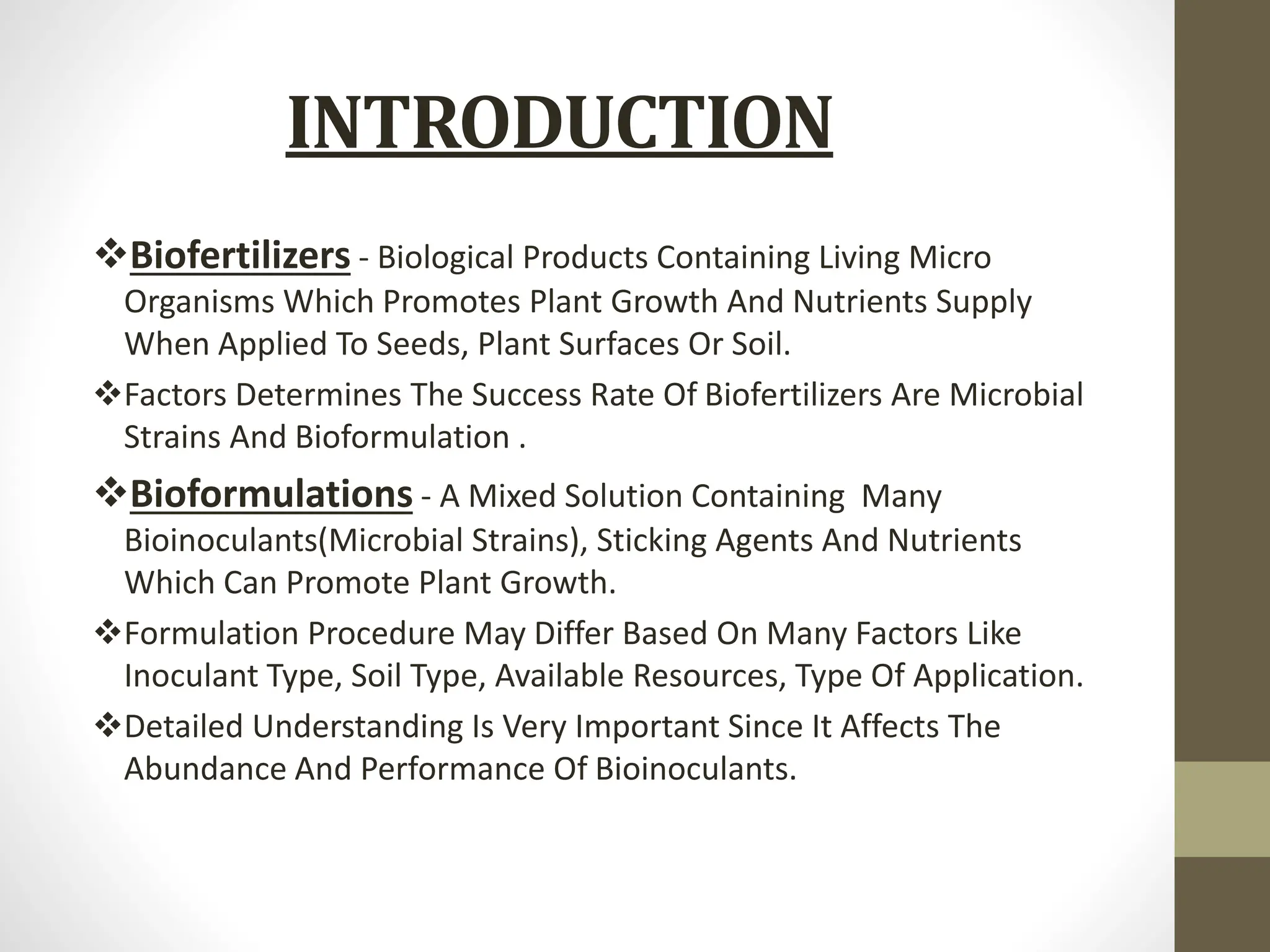 biofertilizerformulations-210610120130.pptx