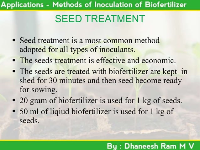 Application and evolution techniques of crop response to bio ...