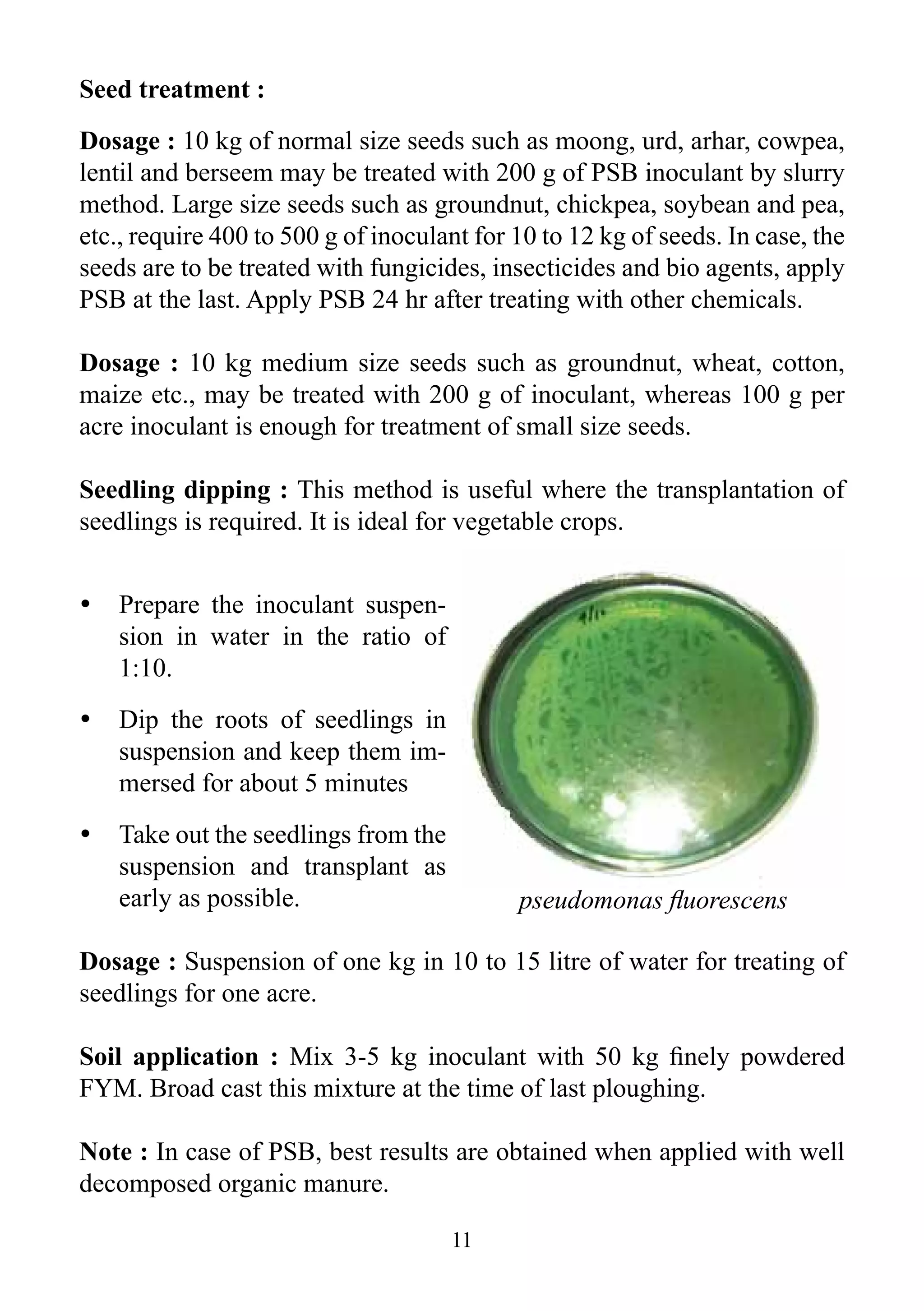 Biofertilizers | PDF