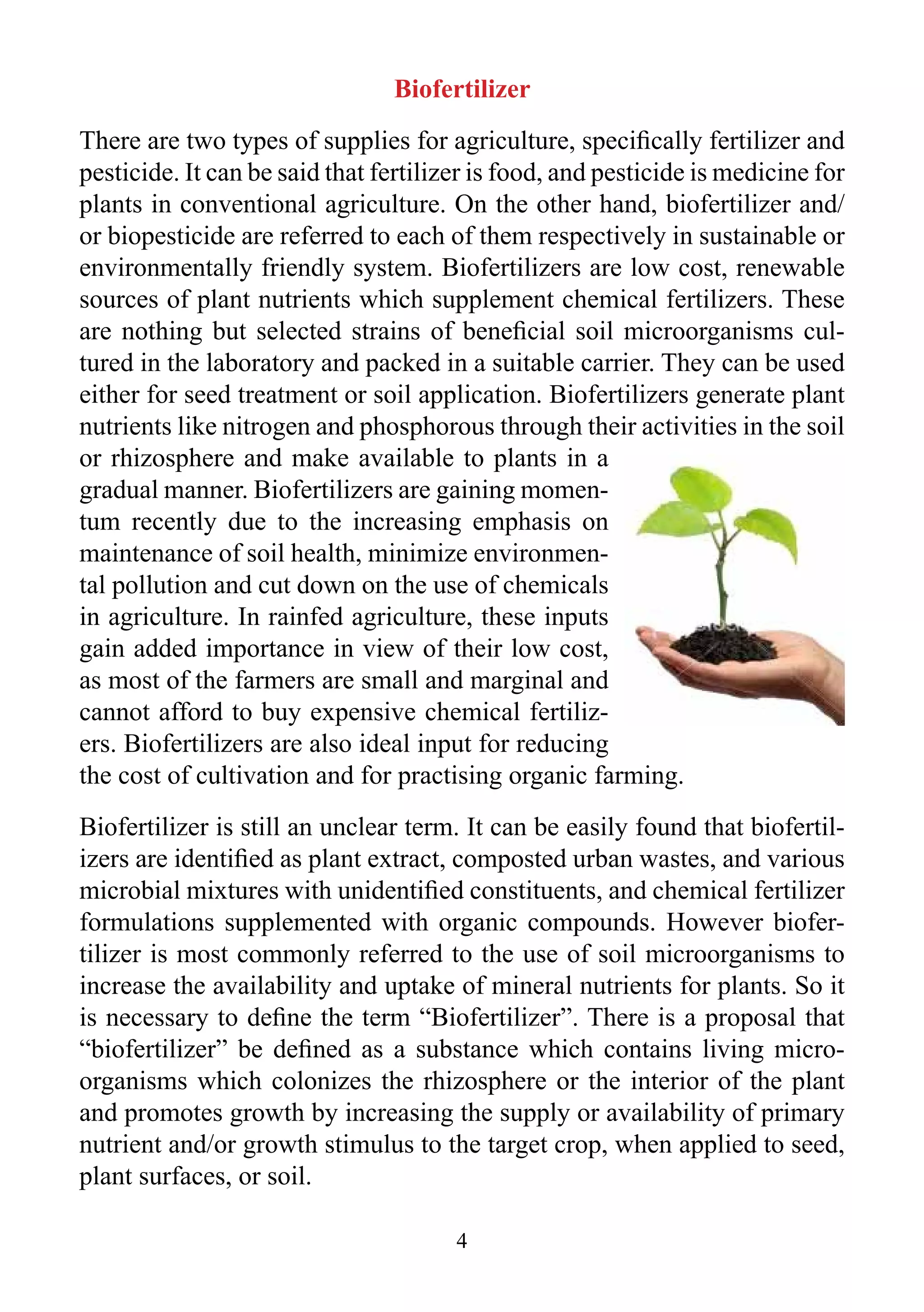 Biofertilizers | PDF
