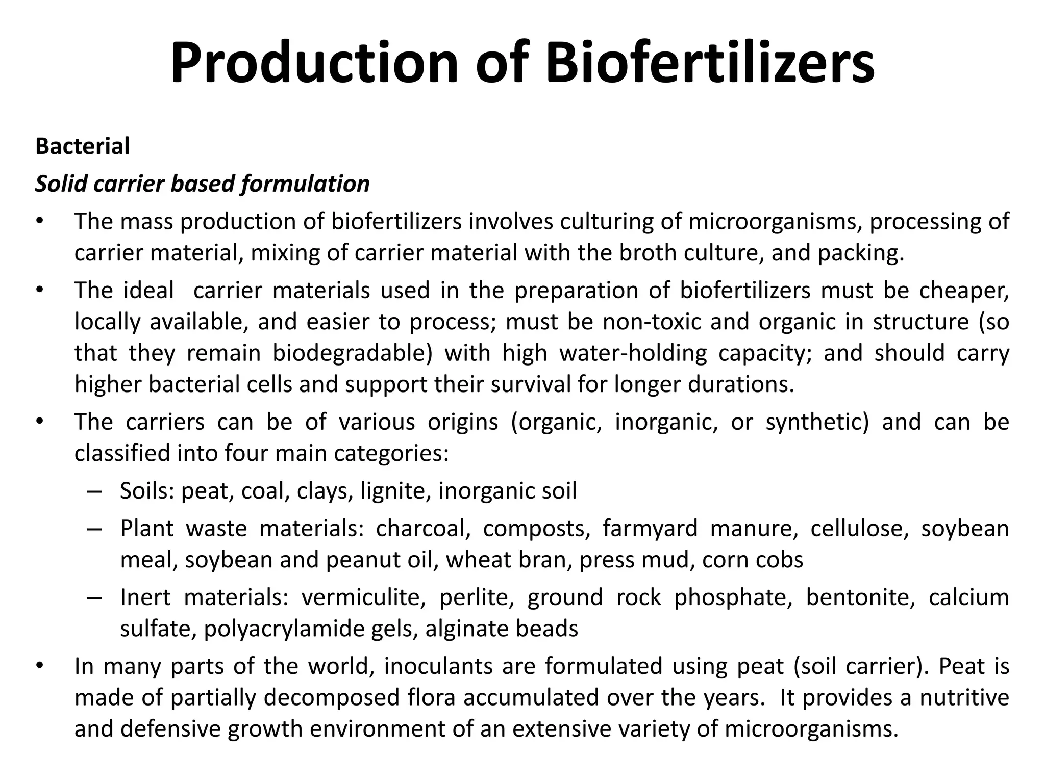 Biofertilizers types and application .pdf