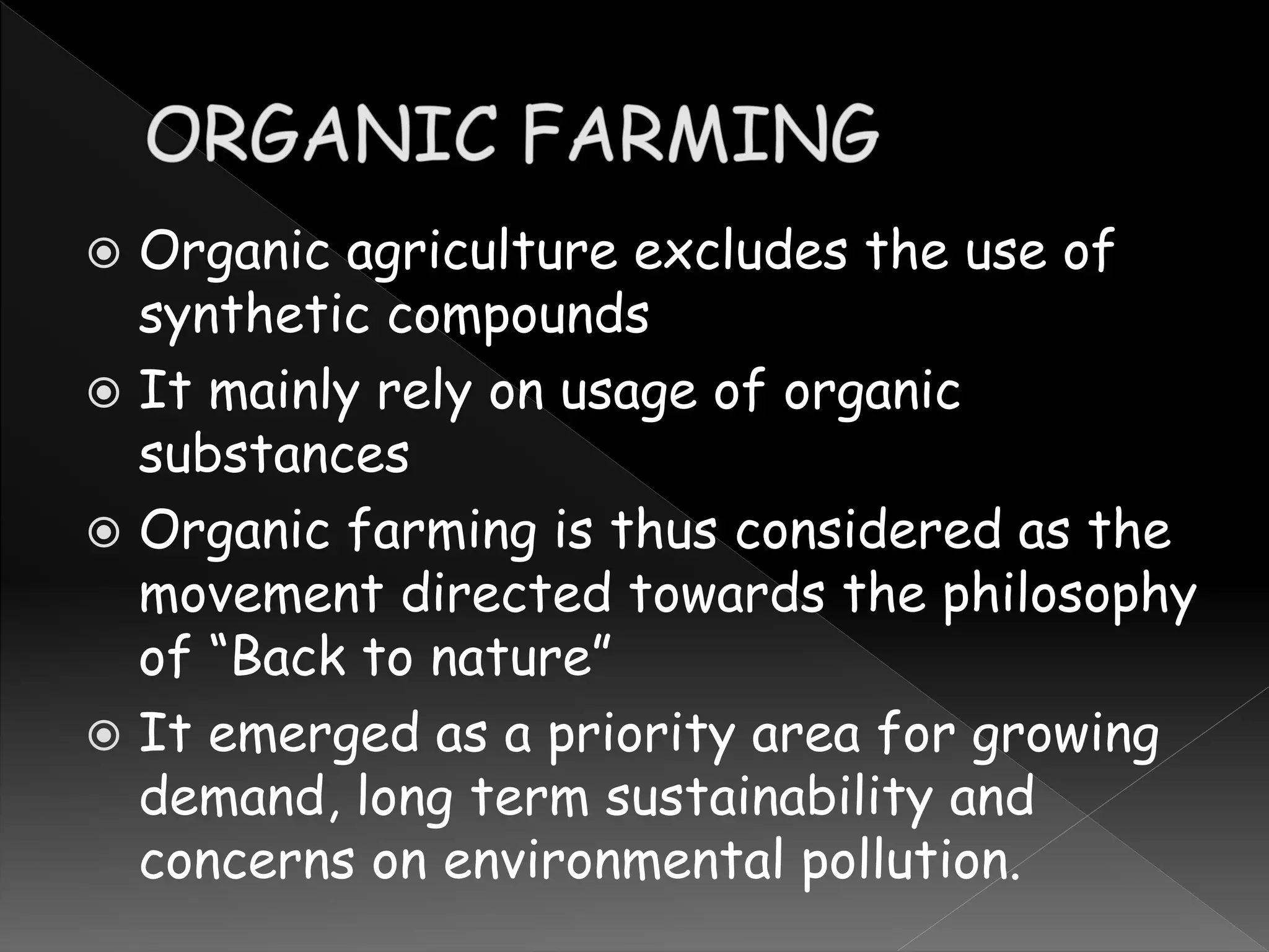 Biofertilizers organic farming | PPTX