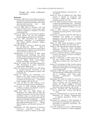 What you always wanted to know about "BioFertilizers in Organic ...