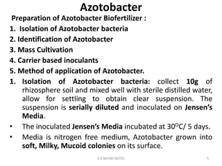 BIofertilizers K R.pptx