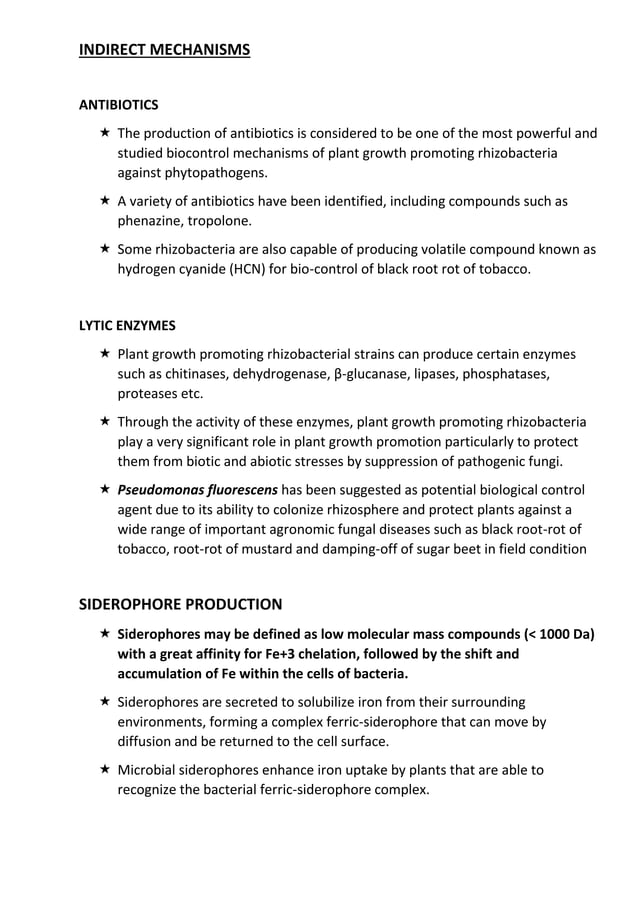 Biofertilizers pdf | PDF