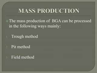 Biofertilizers ppt | PPTX
