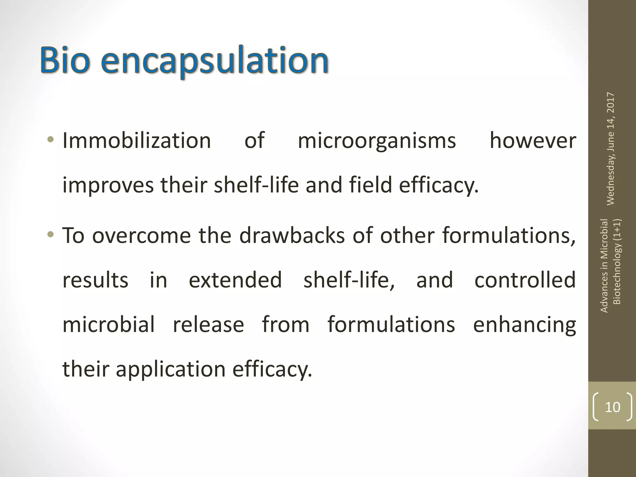 Biofertilizers production and their applications | PPTX